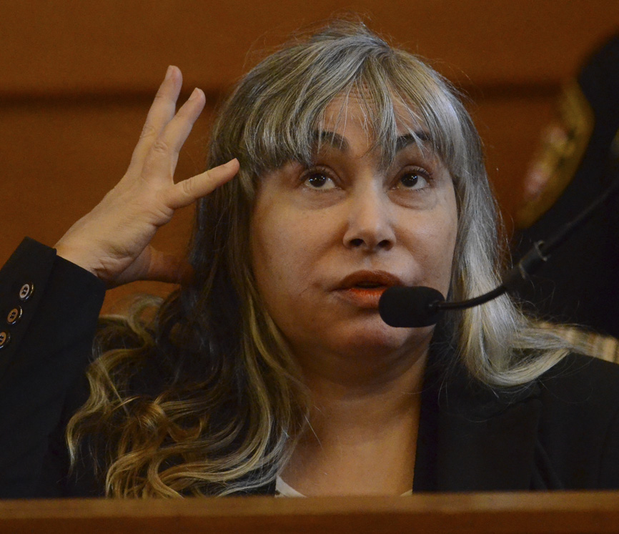 Testimony comes to a close in Hoerig trial | News, Sports, Jobs ...